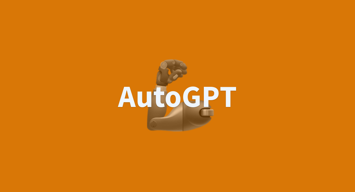 AutoGPT (Hugging Face) - Herramienta de Inteligencia Artificial AutoGPT (Hugging Face) - Herramienta de Inteligencia Artificial